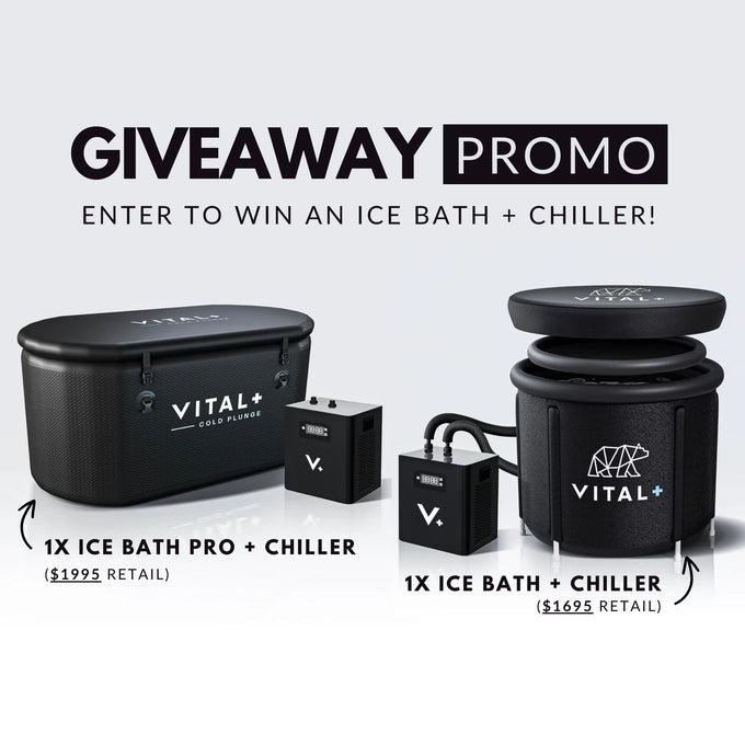 Chiller Competition – VITAL+