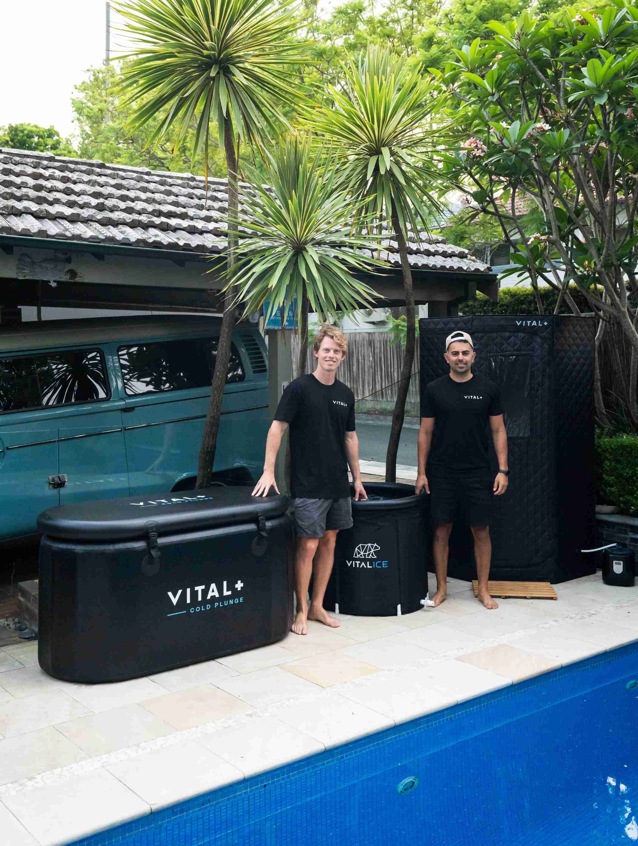VITAL+ | About Us